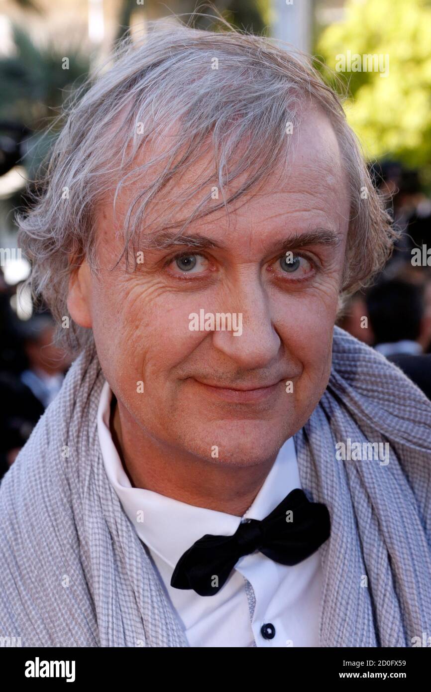 Plantu cartoonist hi-res stock photography and images - Alamy