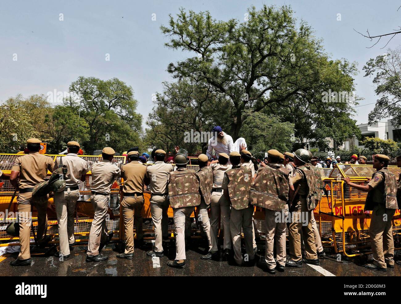 1984 anti sikh riots hi-res stock photography and images - Alamy