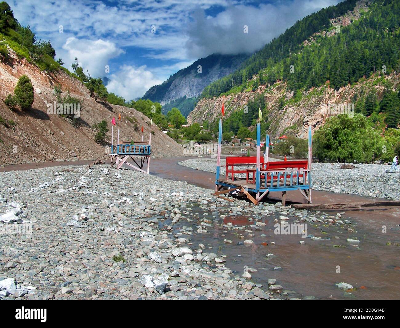 Pakistan swat forest hi-res stock photography and images - Alamy
