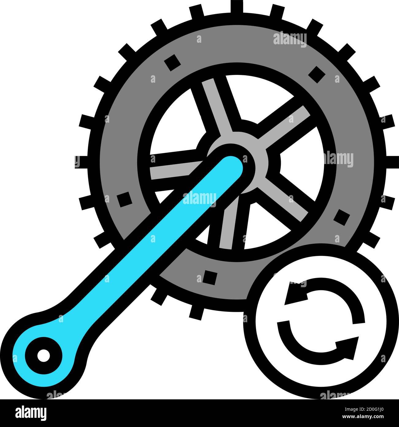 Connecting details Stock Vector Images - Alamy