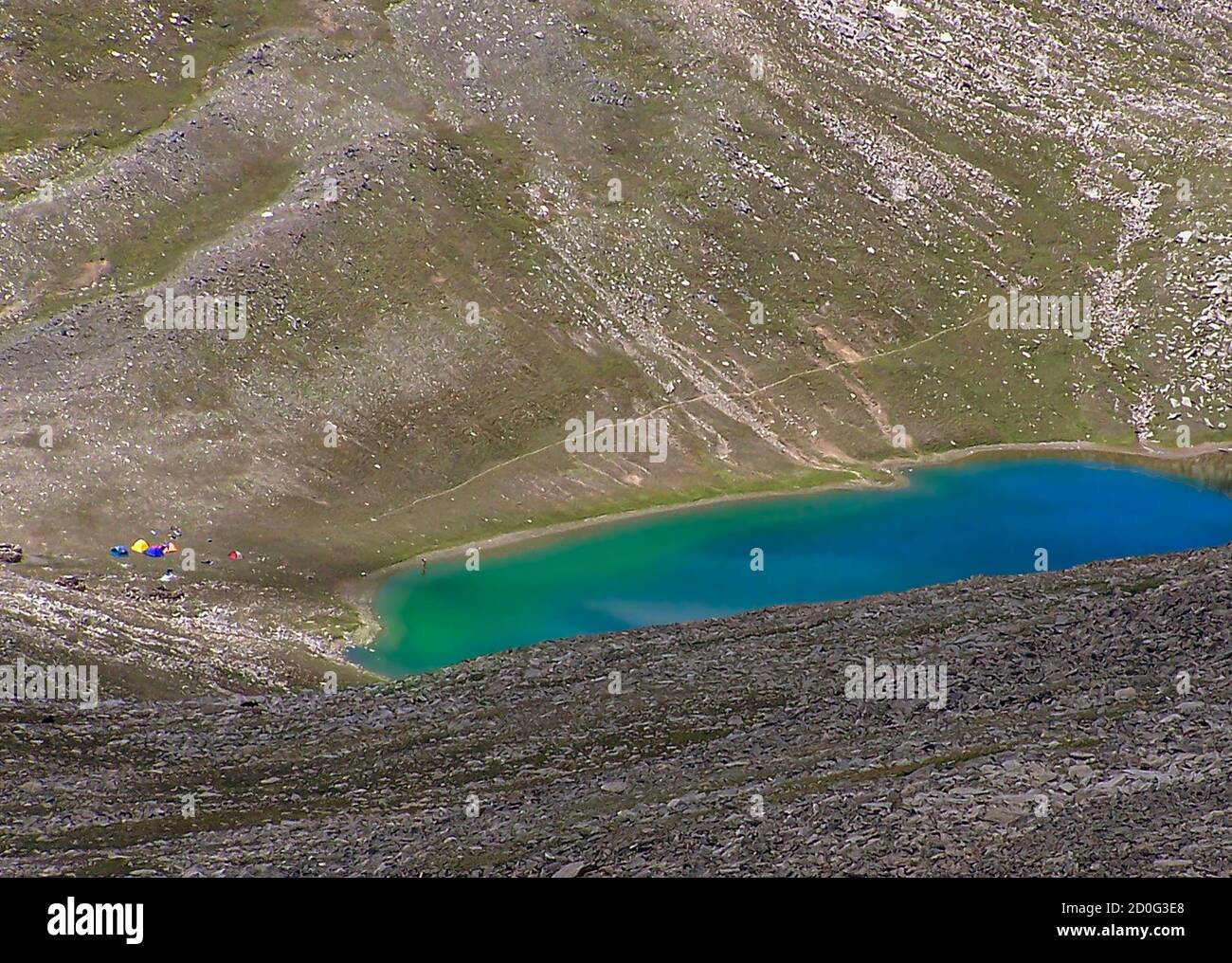 Pari peak hi-res stock photography and images - Alamy