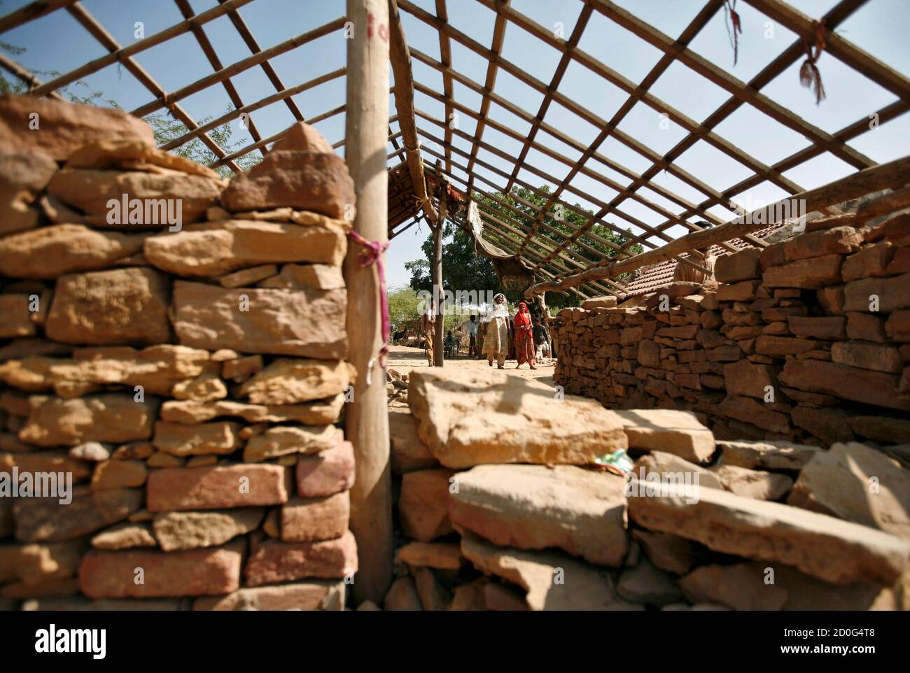 2001 Gujarat Earthquake High Resolution Stock Photography and Images ...