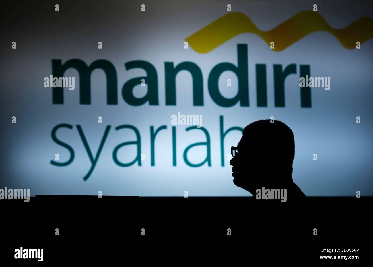 Bank mandiri syariah hi-res stock photography and images - Alamy