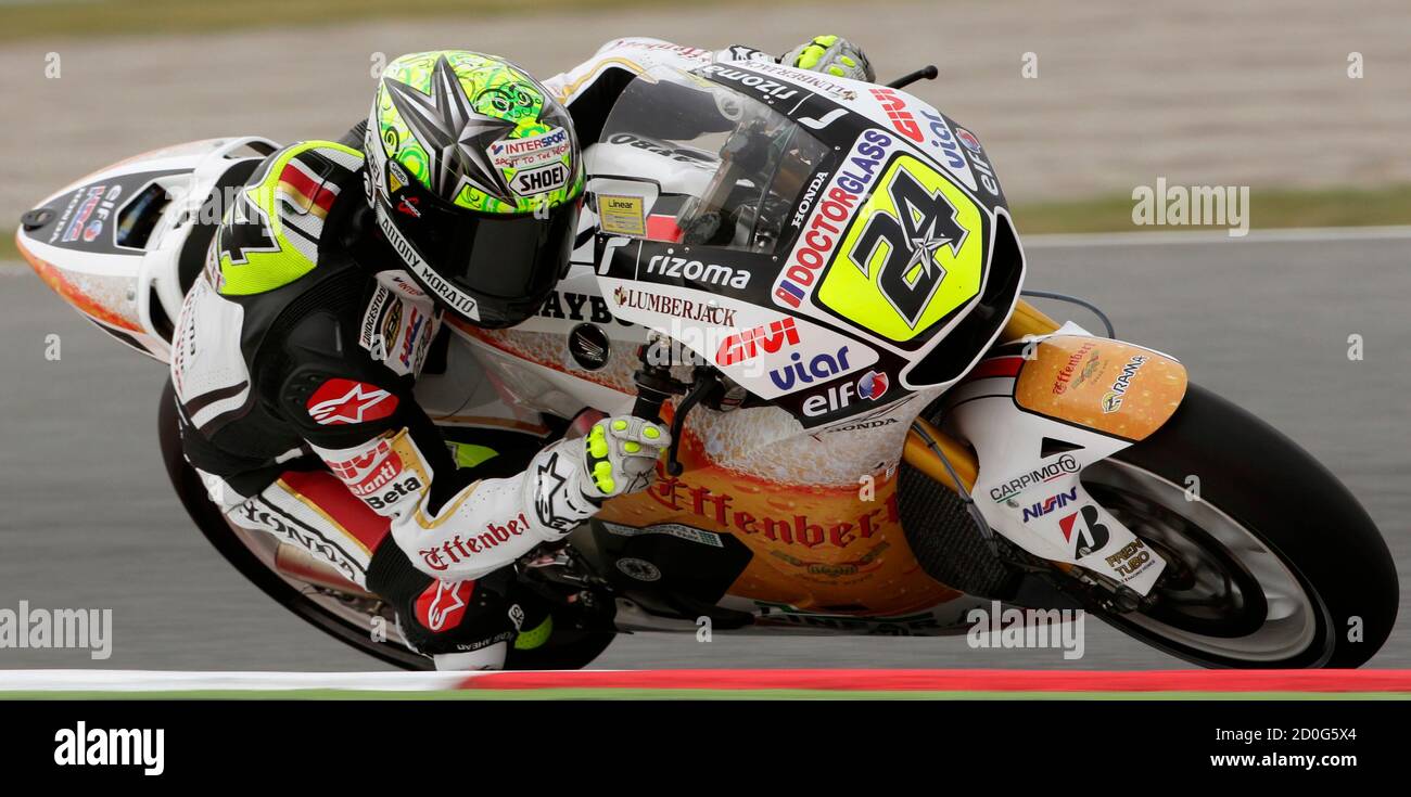 Toni elias of spain hi-res stock photography and images - Alamy