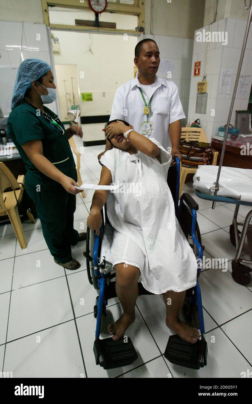 Dr jose fabella memorial hospital hi-res stock photography and images ...