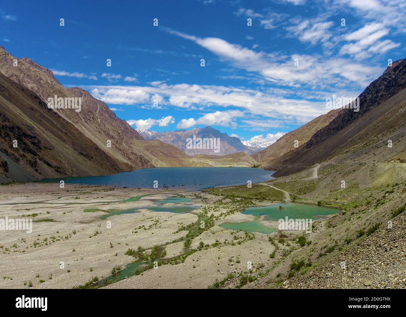 Skardu valley hi-res stock photography and images - Alamy