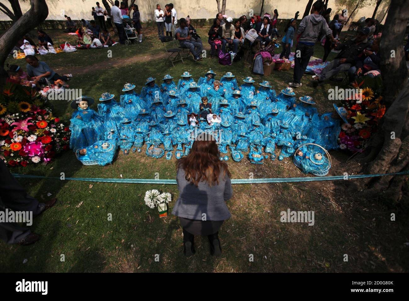 Mexican birth of jesus hi-res stock photography and images - Alamy