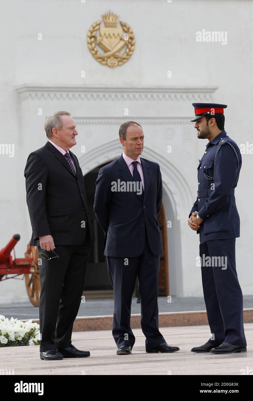 Police chief timoney hi-res stock photography and images - Alamy