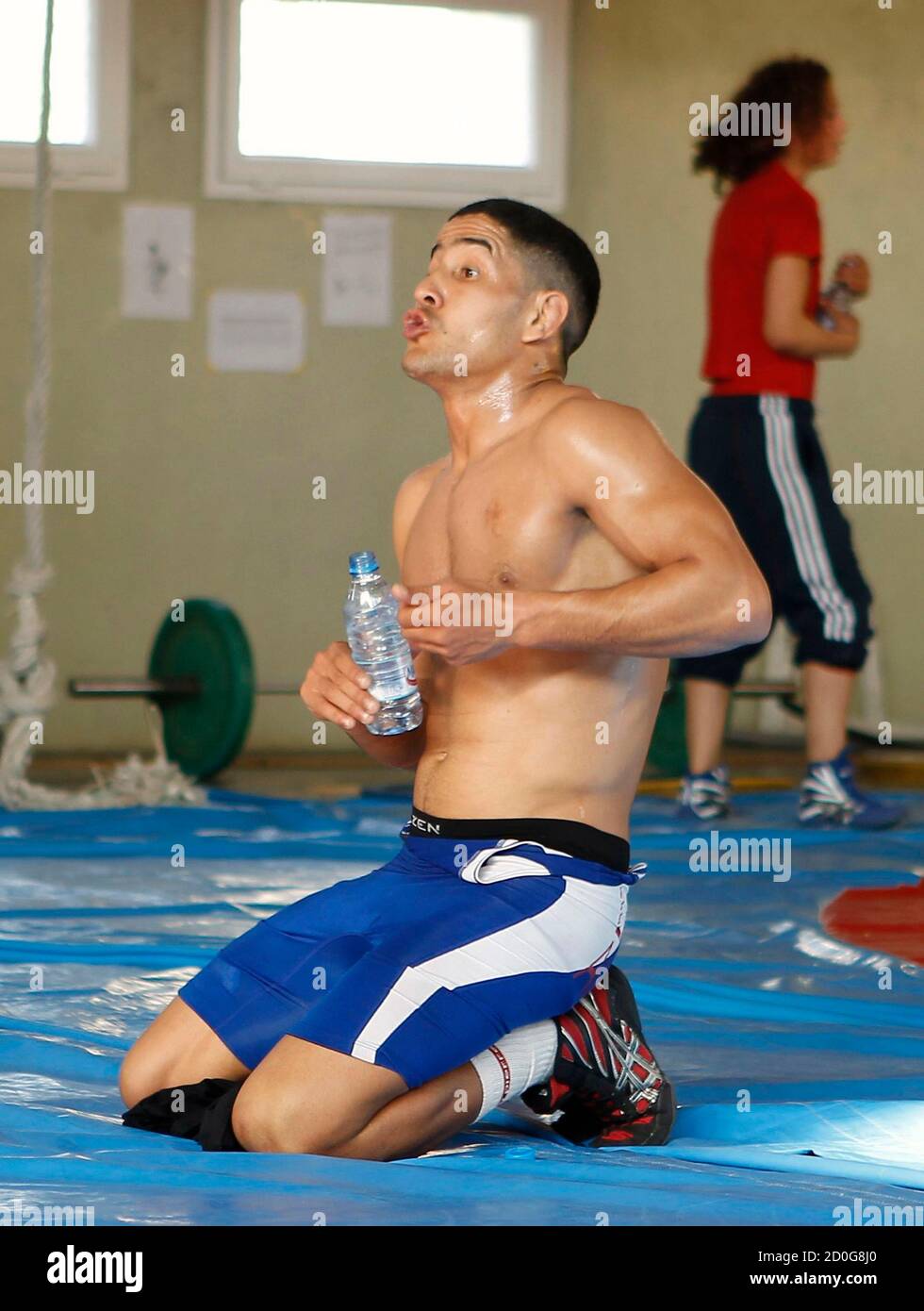 Haithem hi-res stock photography and images - Alamy