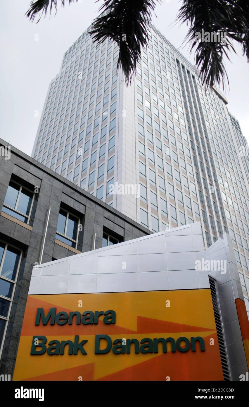 Bank danamon hi-res stock photography and images - Alamy