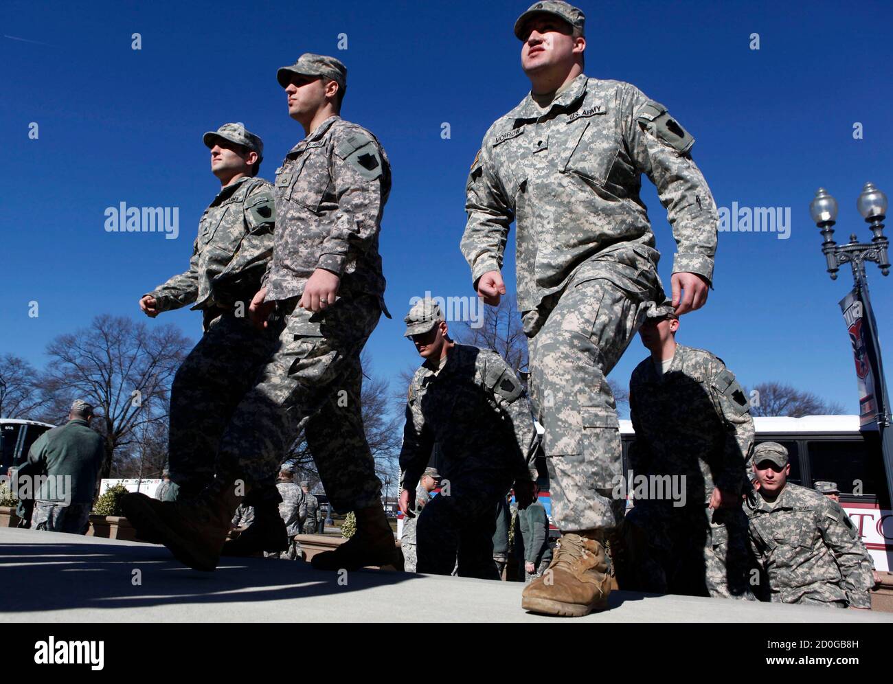 Dc armory hi-res stock photography and images - Alamy