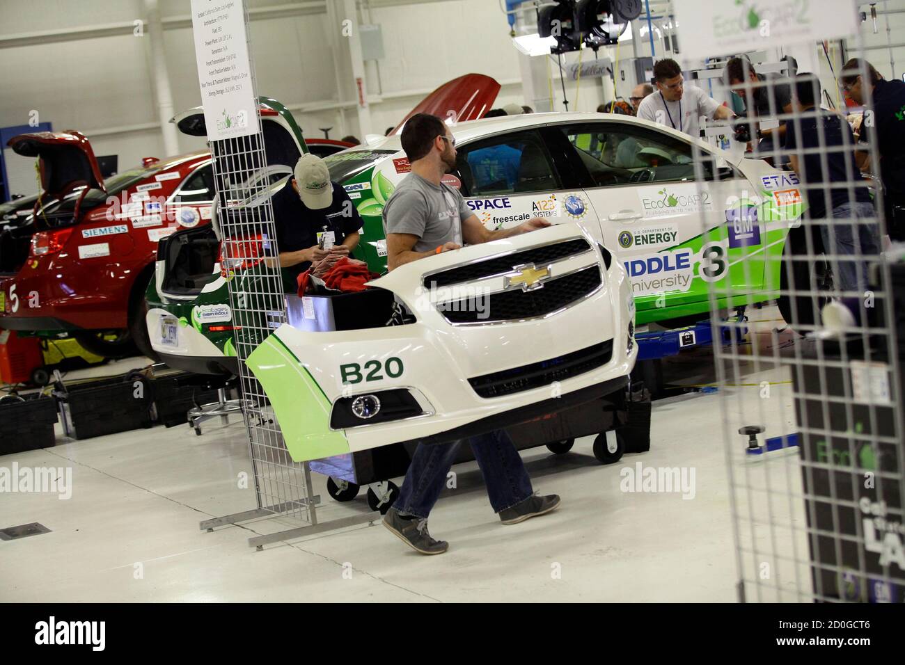 Embry riddle university hi-res stock photography and images - Alamy