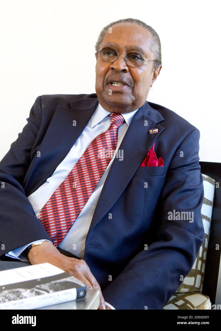 Clarence jones martin luther king hi-res stock photography and images ...