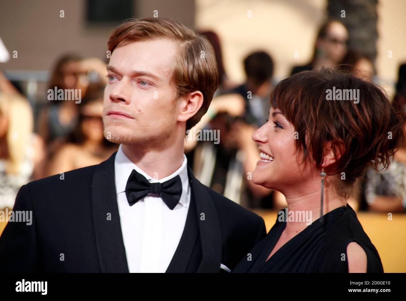 Alfie evan allen hi-res stock photography and images - Alamy