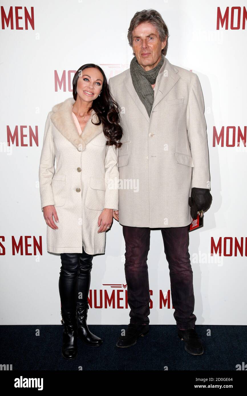 Alexandra cardinale hi-res stock photography and images - Alamy