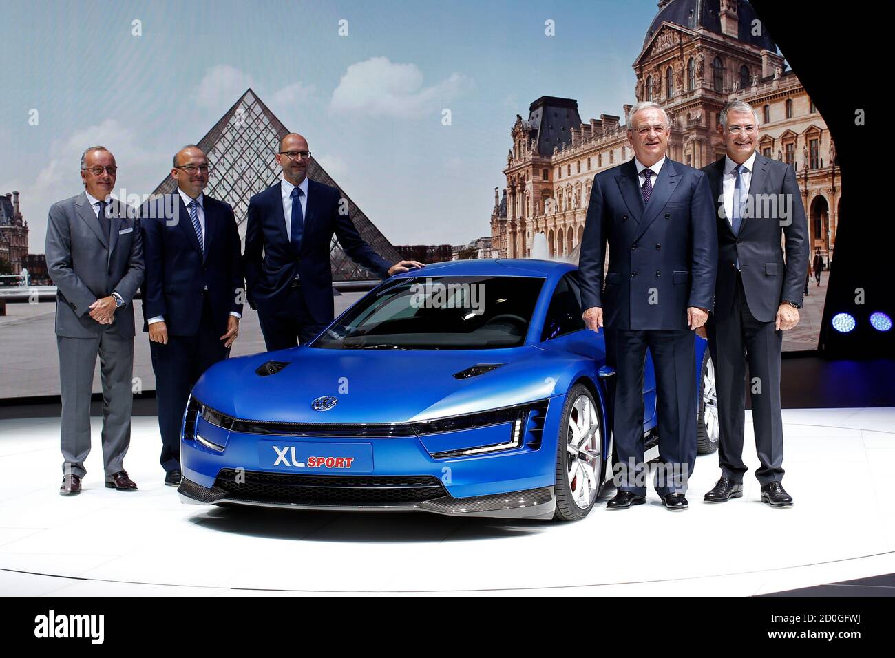 Head of group design of volkswagen ag hi-res stock photography and ...
