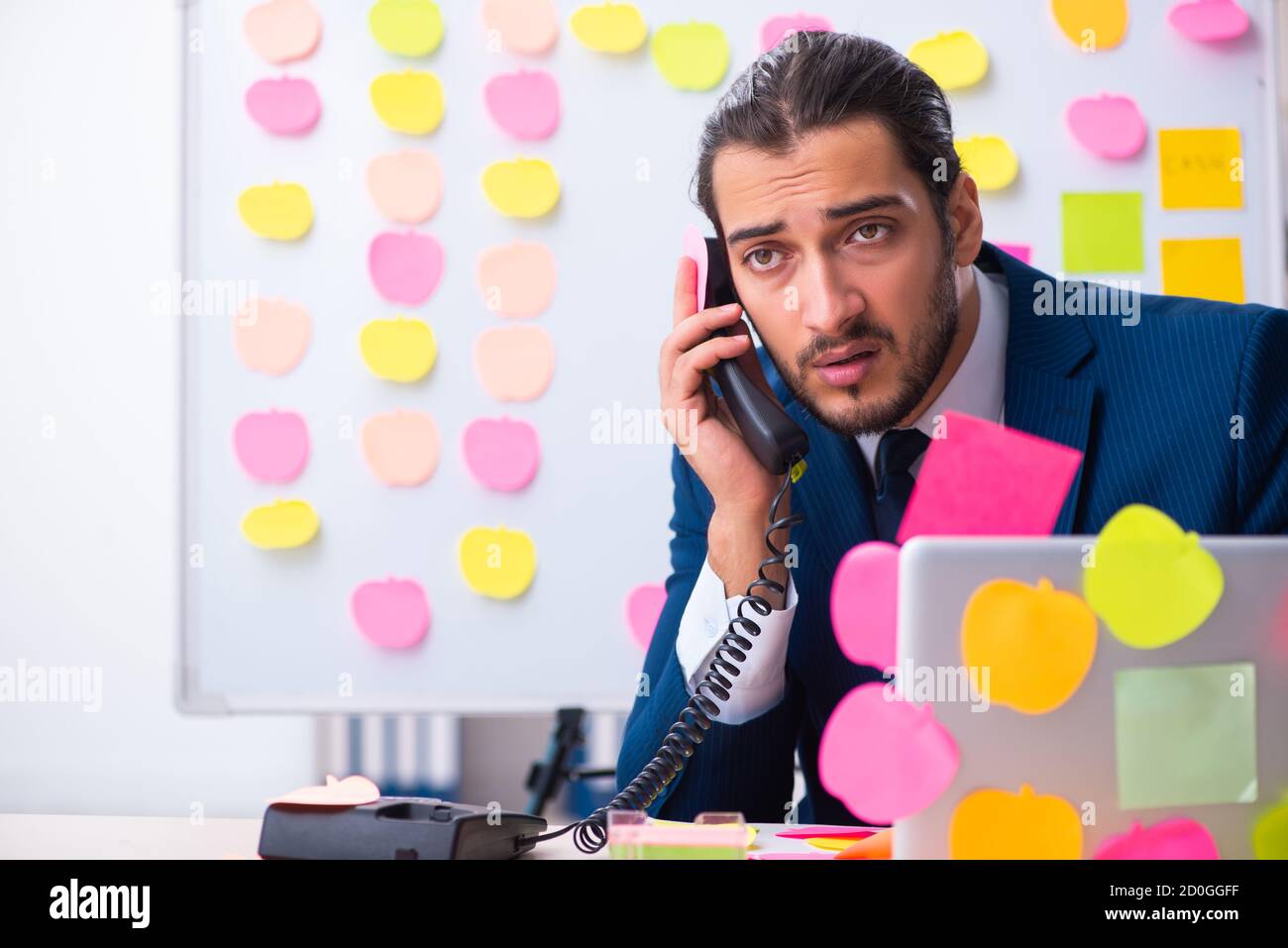 Conflicting priorities hi-res stock photography and images - Alamy