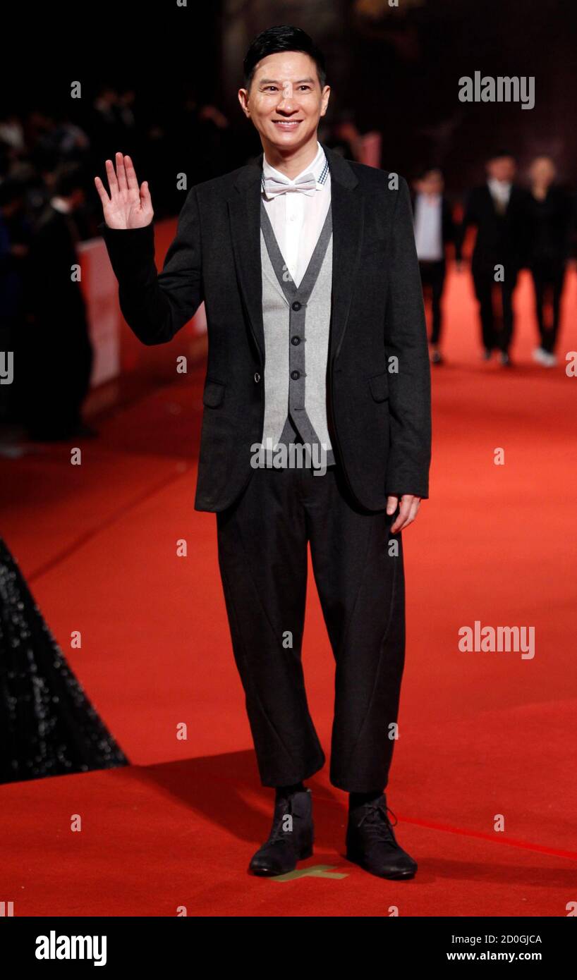 Nick cheung ka fai hi-res stock photography and images - Alamy