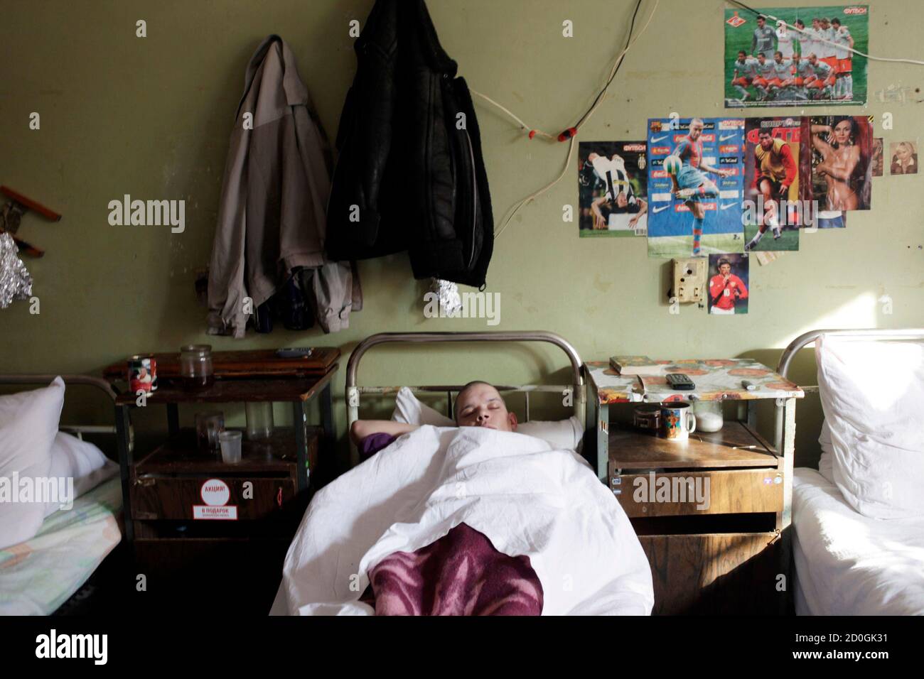 Tuberculosis Ward High Resolution Stock Photography and Images - Alamy