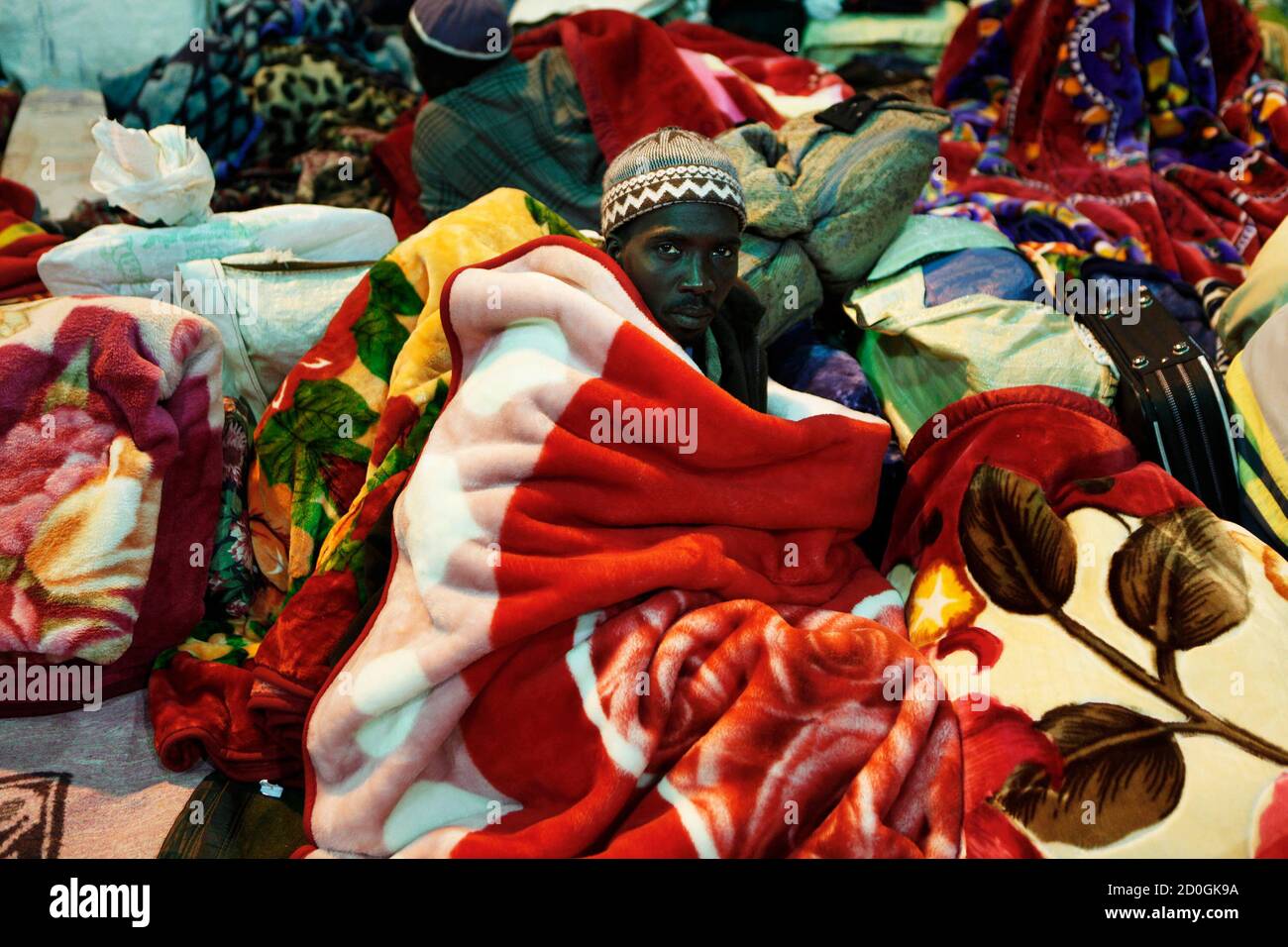 Libya egypt border hi-res stock photography and images - Alamy