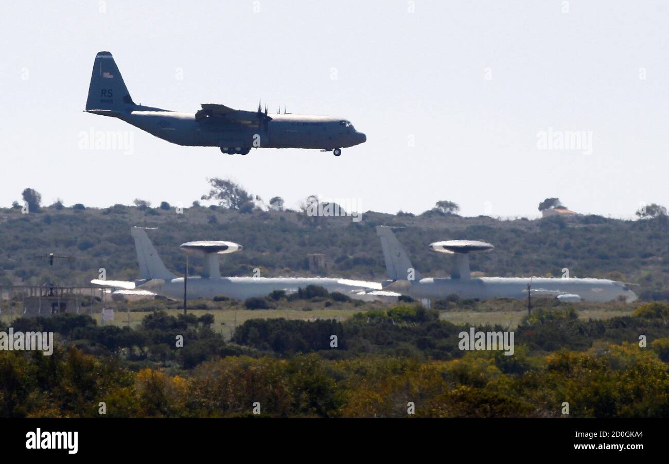 Akrotiri Cyprus Base High Resolution Stock Photography and Images - Alamy