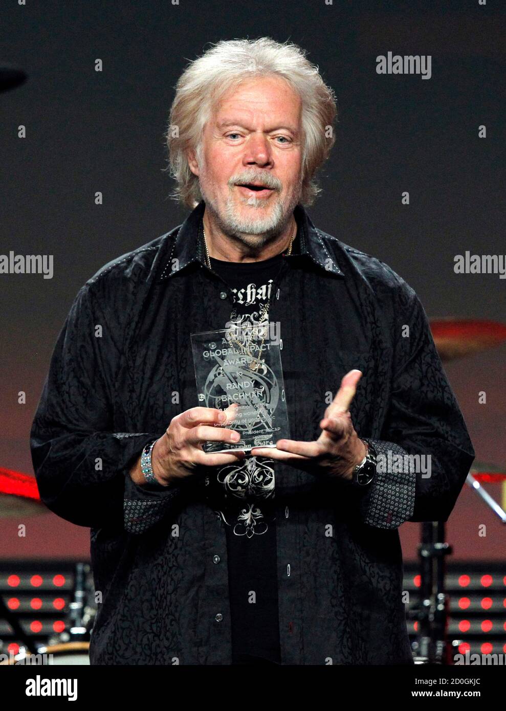 Randy Bachman High Resolution Stock Photography and Images - Alamy