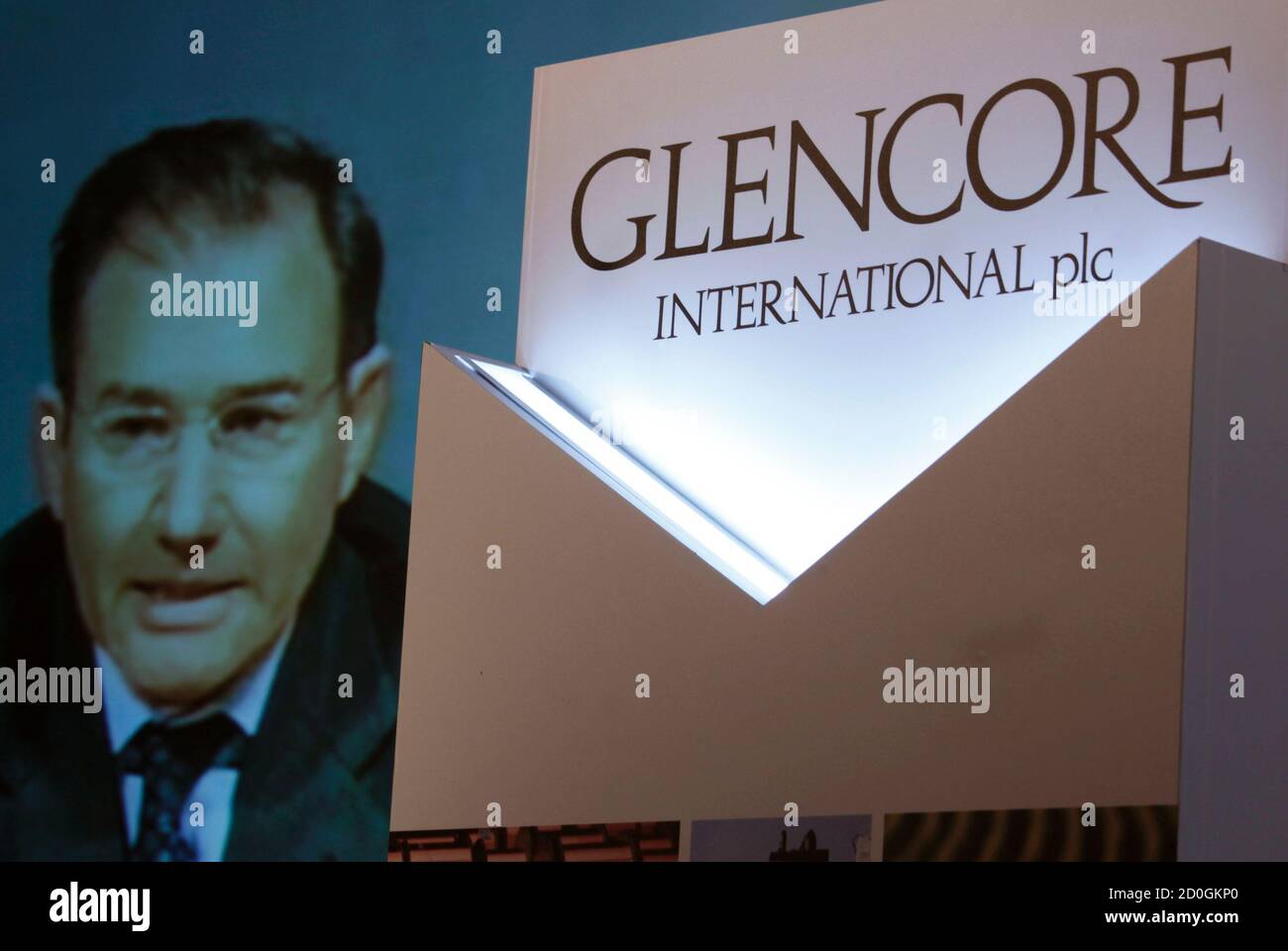 Glencore, ceo hi-res stock photography and images - Alamy