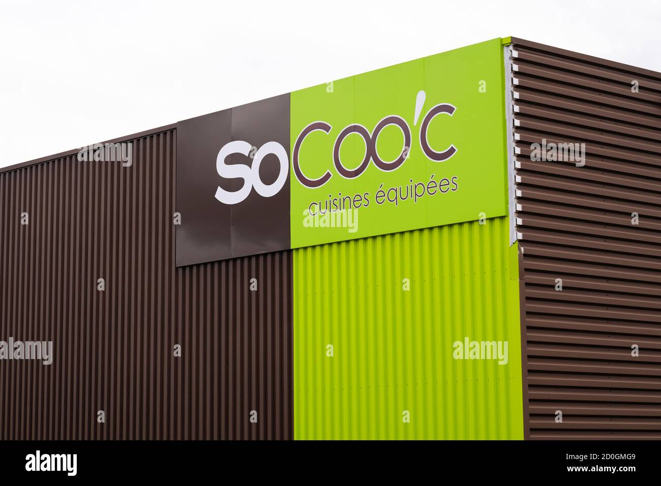 Cooc hi-res stock photography and images - Alamy