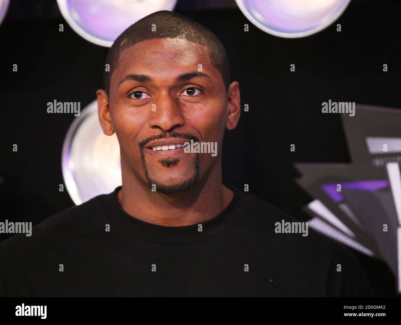 Ron artest los angeles lakers basketball player hi-res stock ...