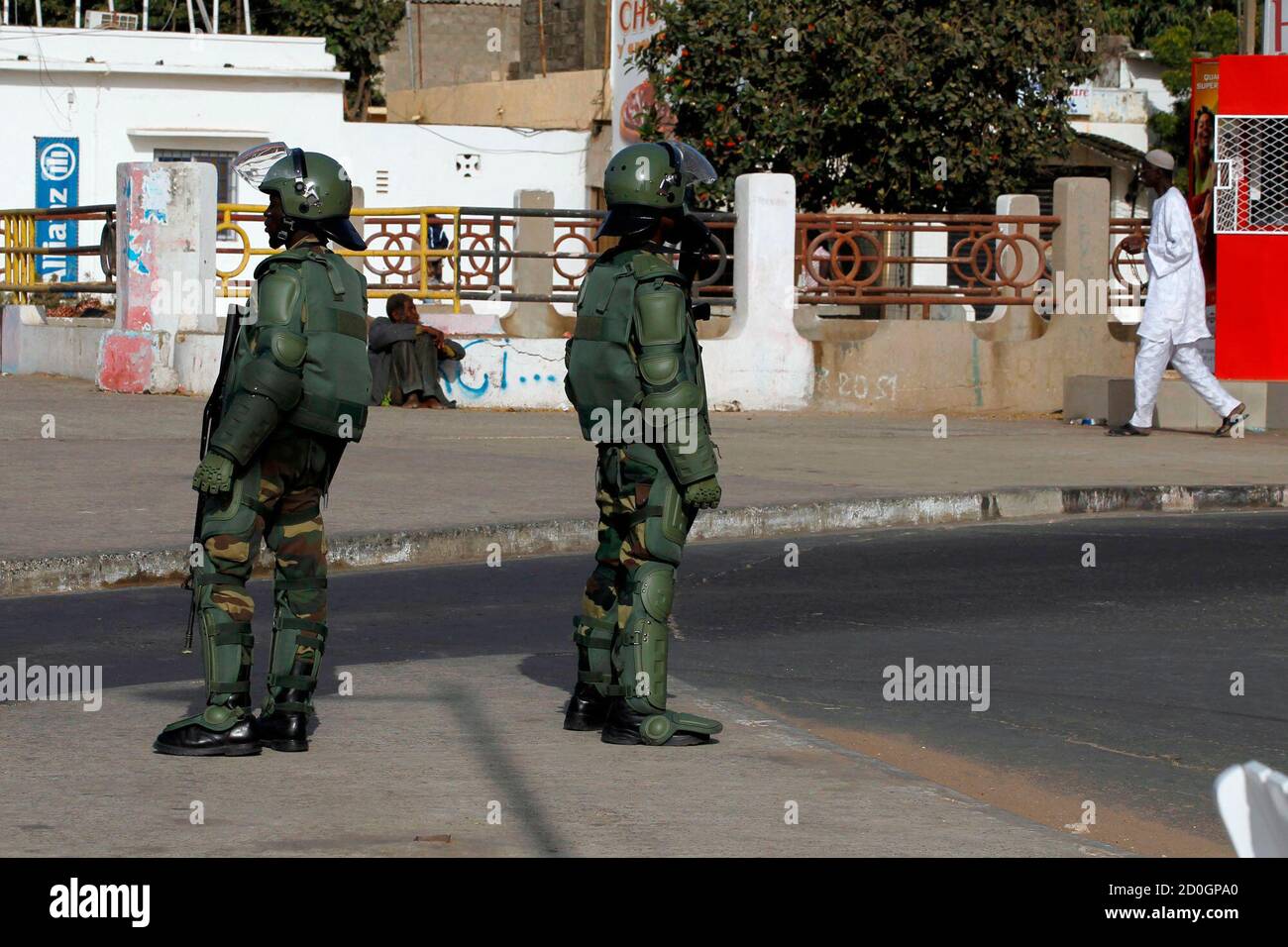 Central senegal hi-res stock photography and images - Alamy