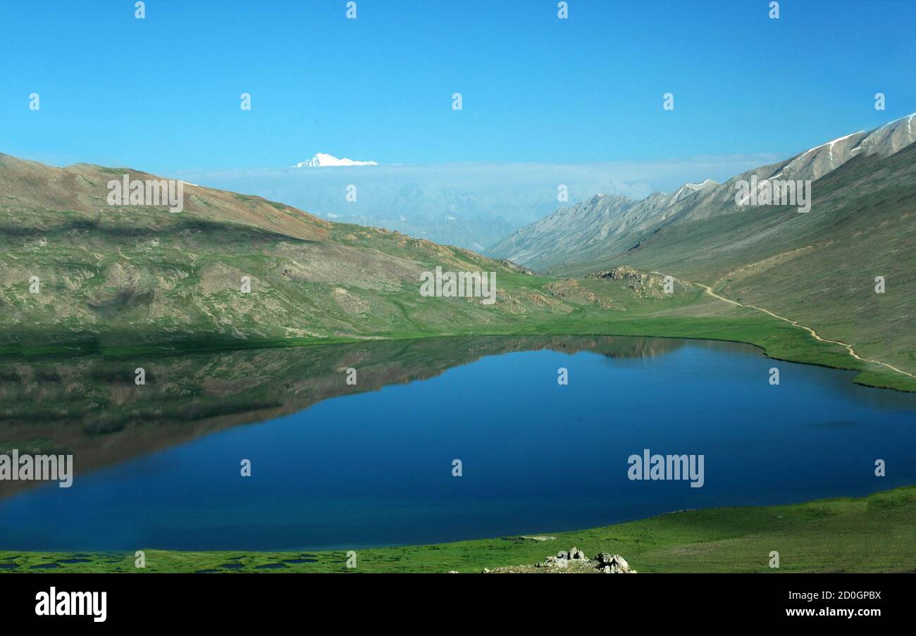 sheosar lake deosai plains skardu nprthern areas of gilgit baltistan ...