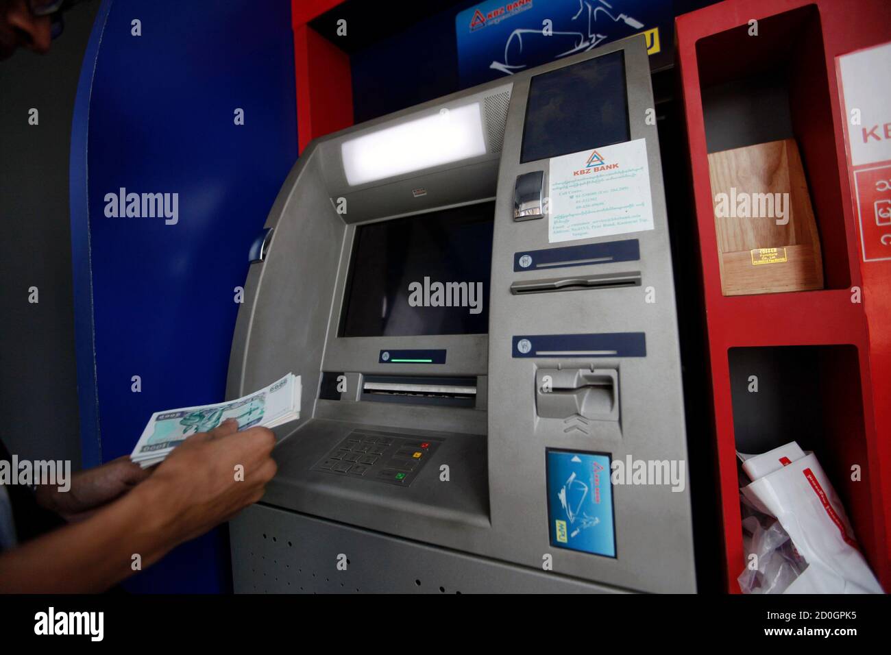 Western Banking System High Resolution Stock Photography and Images - Alamy