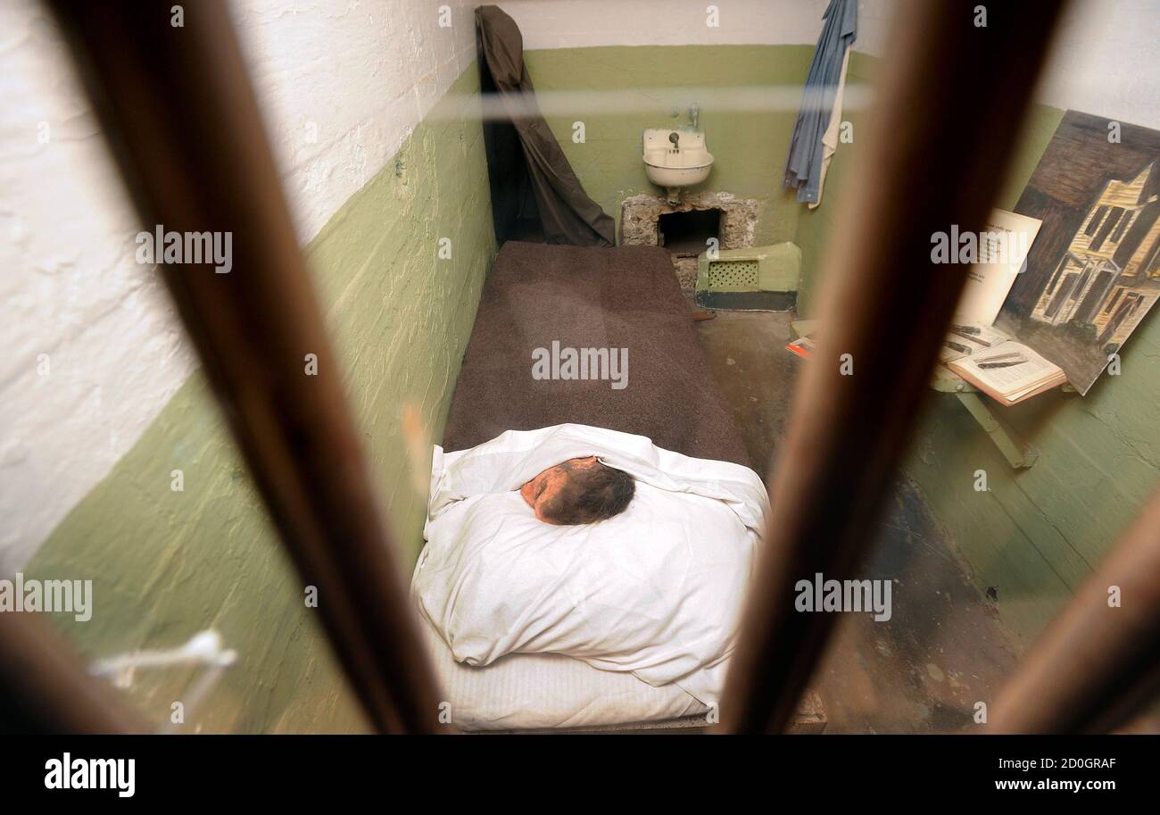 John anglin cell hi-res stock photography and images - Alamy