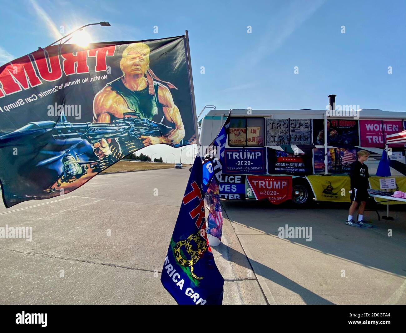 Rambo 2 hi-res stock photography and images - Alamy