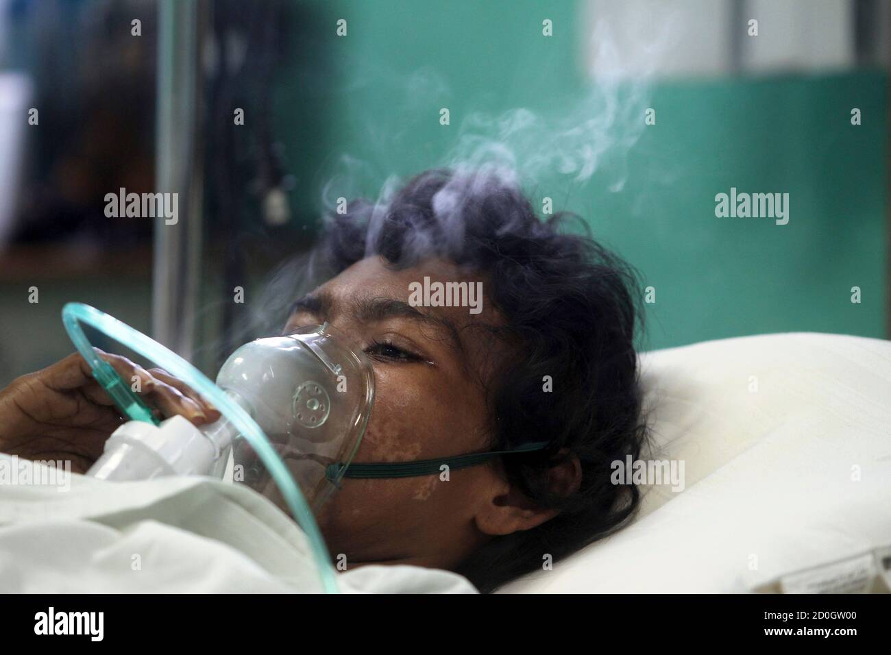 Hiv Aids Hospital Bed High Resolution Stock Photography and Images - Alamy
