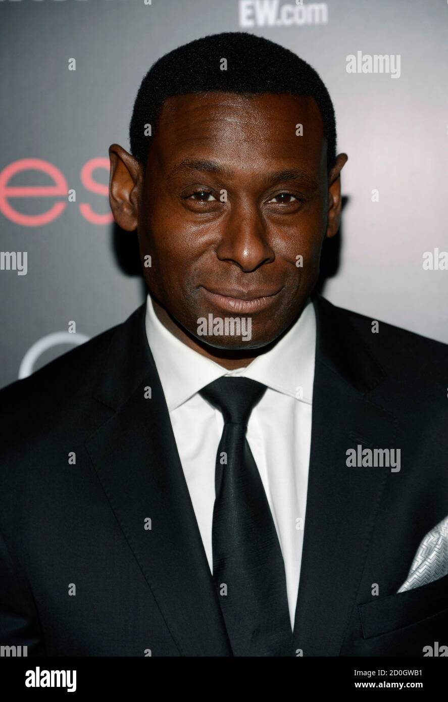 Actors david harewood hi-res stock photography and images - Alamy