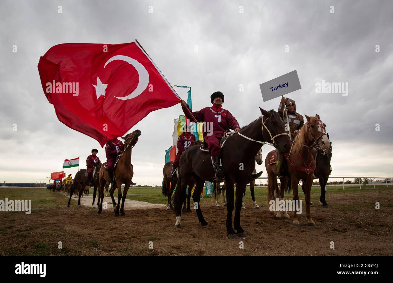 Kokpar kazakhstan astana hi-res stock photography and images - Alamy