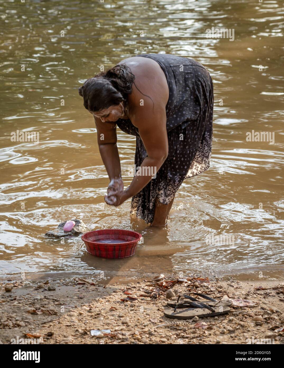 Aunty In Bath