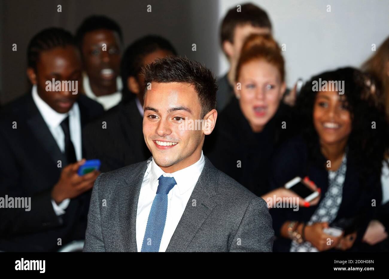 Tom daley swimmer hi-res stock photography and images - Alamy