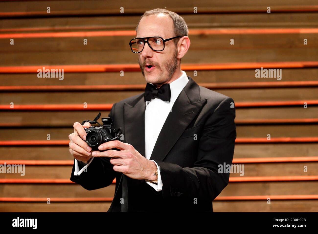 Terry Richardson Photographer High Resolution Stock Photography and ...