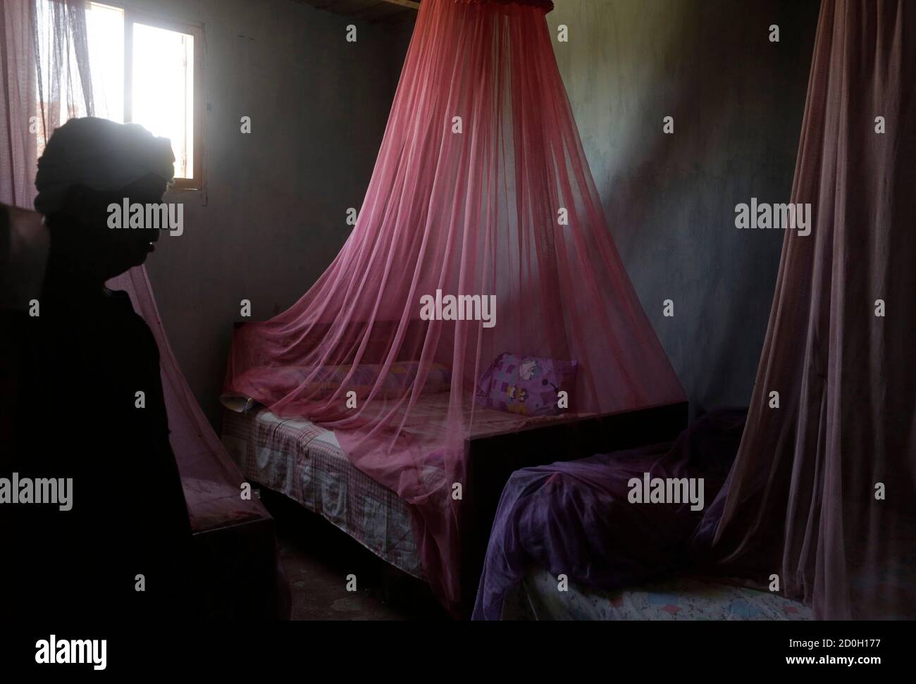 Cairo urban sprawl hi-res stock photography and images - Alamy