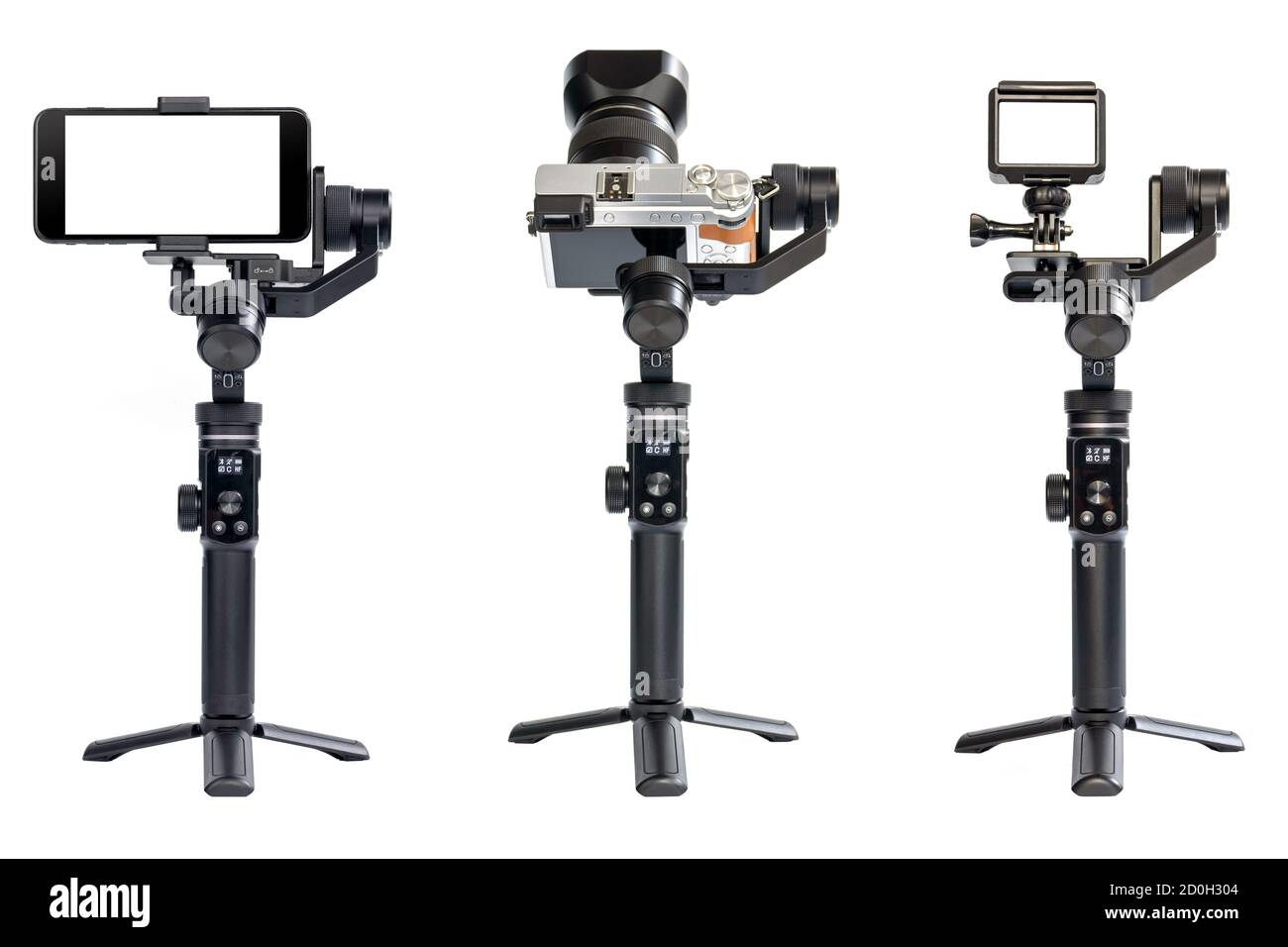 Motorized stabilization hi-res stock photography and images - Alamy