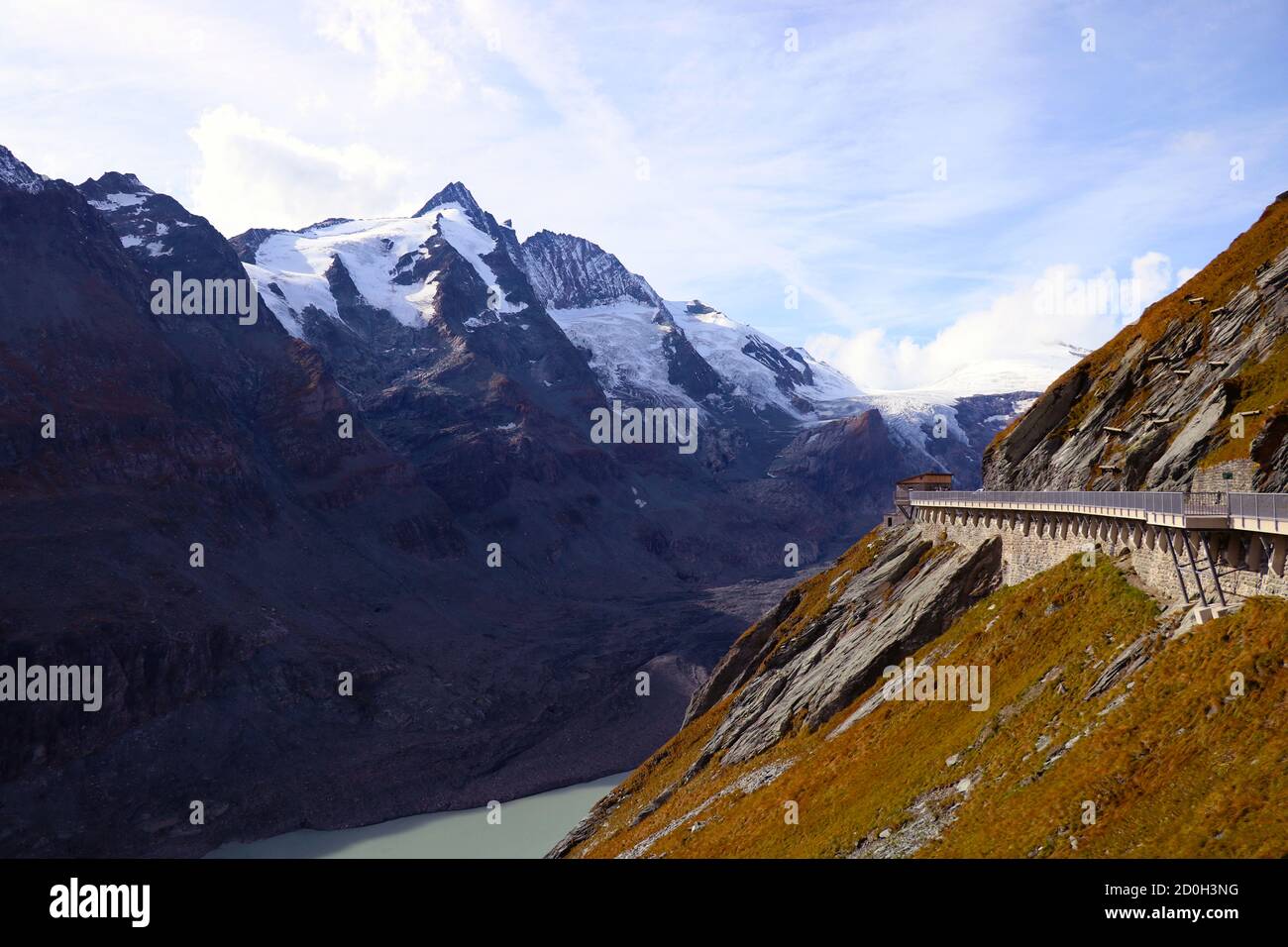 Grossglockner area hi-res stock photography and images - Alamy