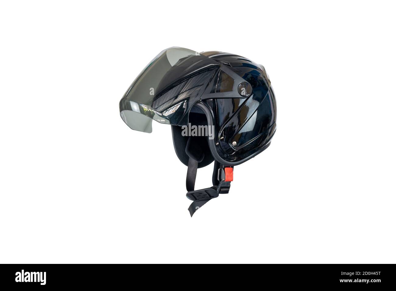 Side on view rider Cut Out Stock Images & Pictures - Alamy