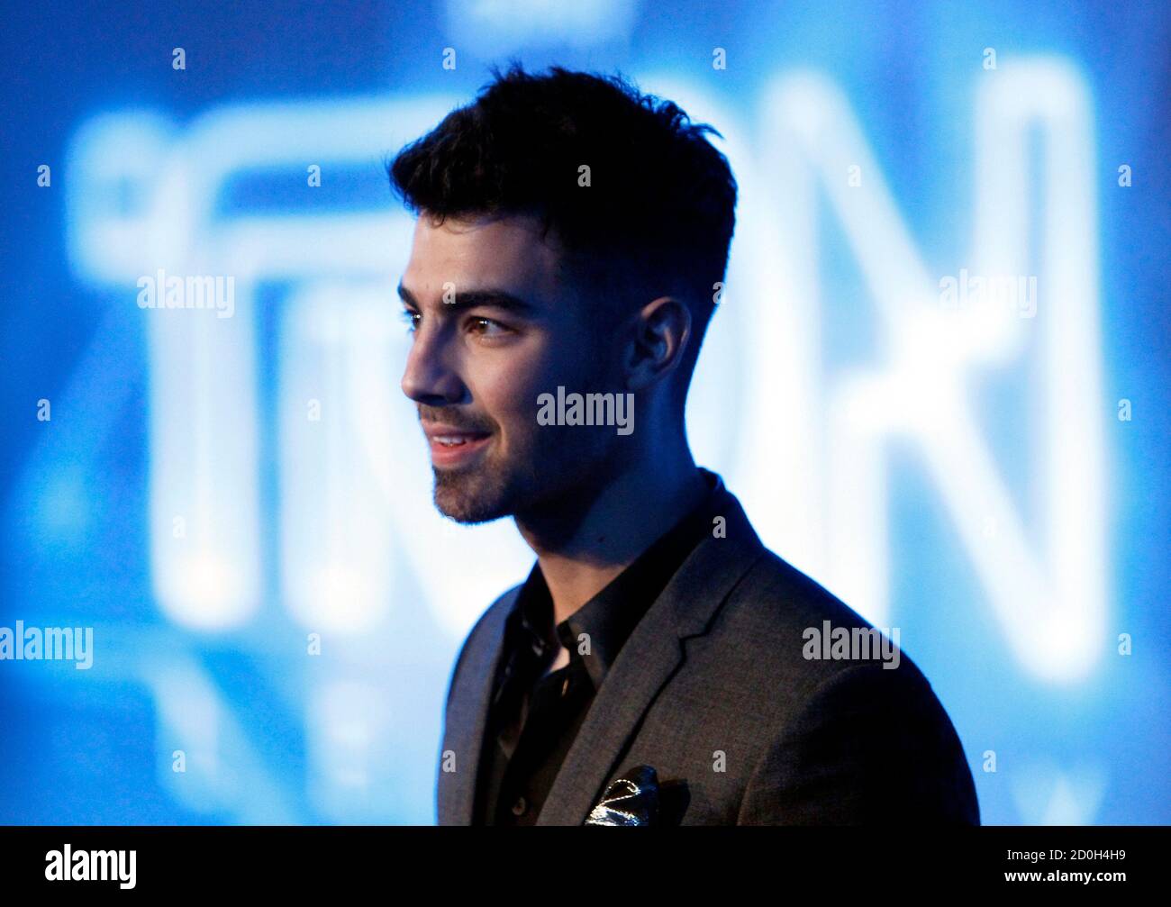 Joe jonas 2010 hi-res stock photography and images - Alamy