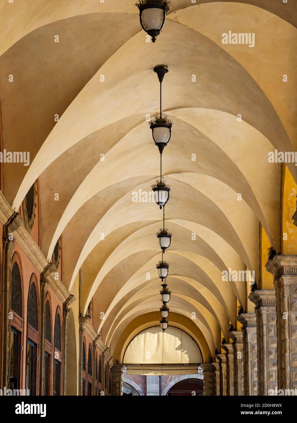 Arch Arc Archway Portico High Resolution Stock Photography and Images - Alamy