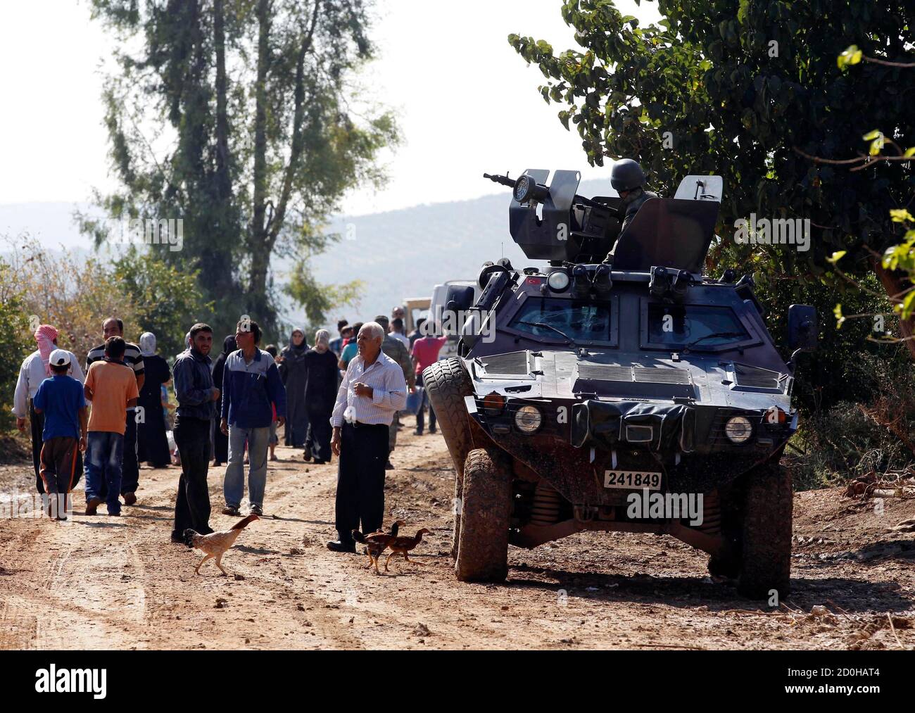Orontes river turkey hi-res stock photography and images - Alamy