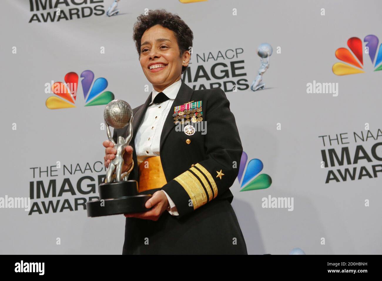 Michelle Howard High Resolution Stock Photography and Images - Alamy