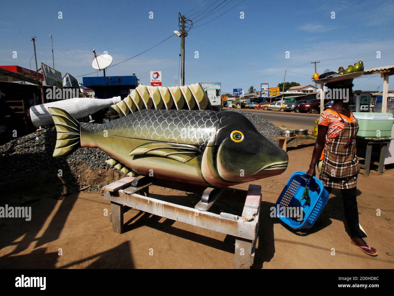 Kane kwei accra hi-res stock photography and images - Alamy