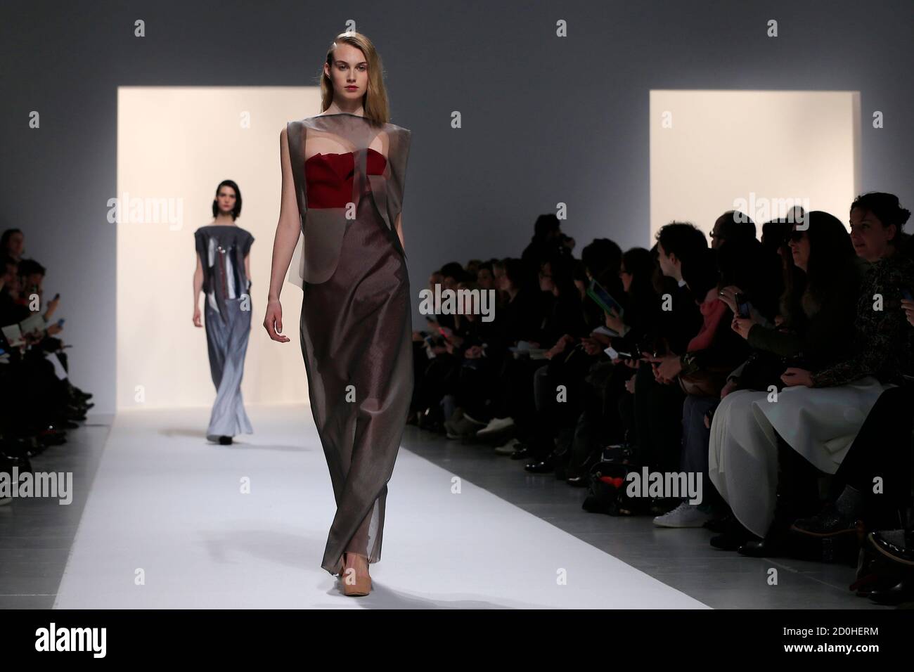Hussein chalayan collection hi-res stock photography and images - Alamy